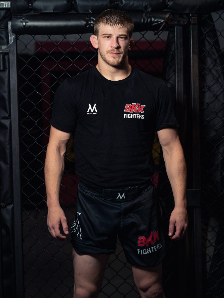 MMA News – BKK Fighters